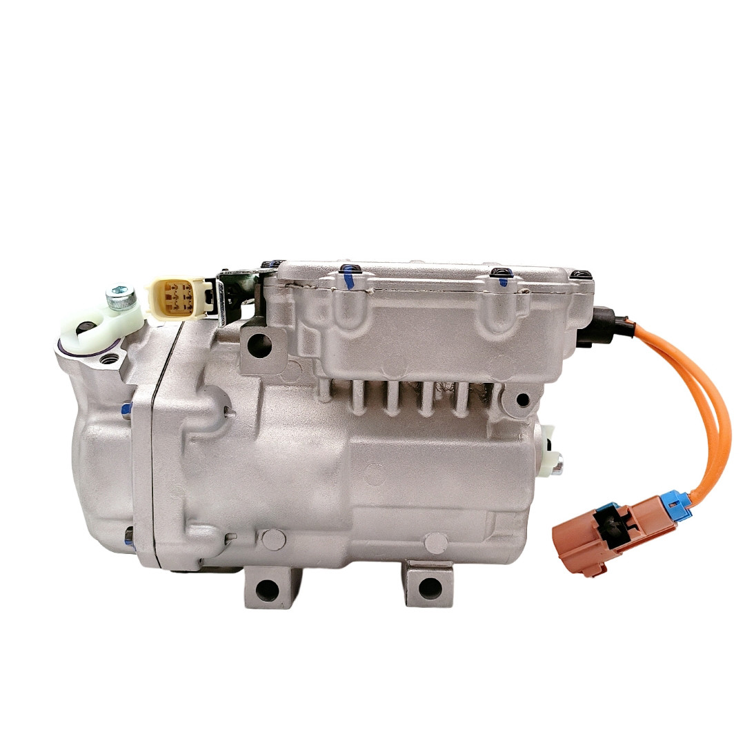 550V-730V EV Car AC Compressor BC28A OEM T7-8103020 For BYD Truck