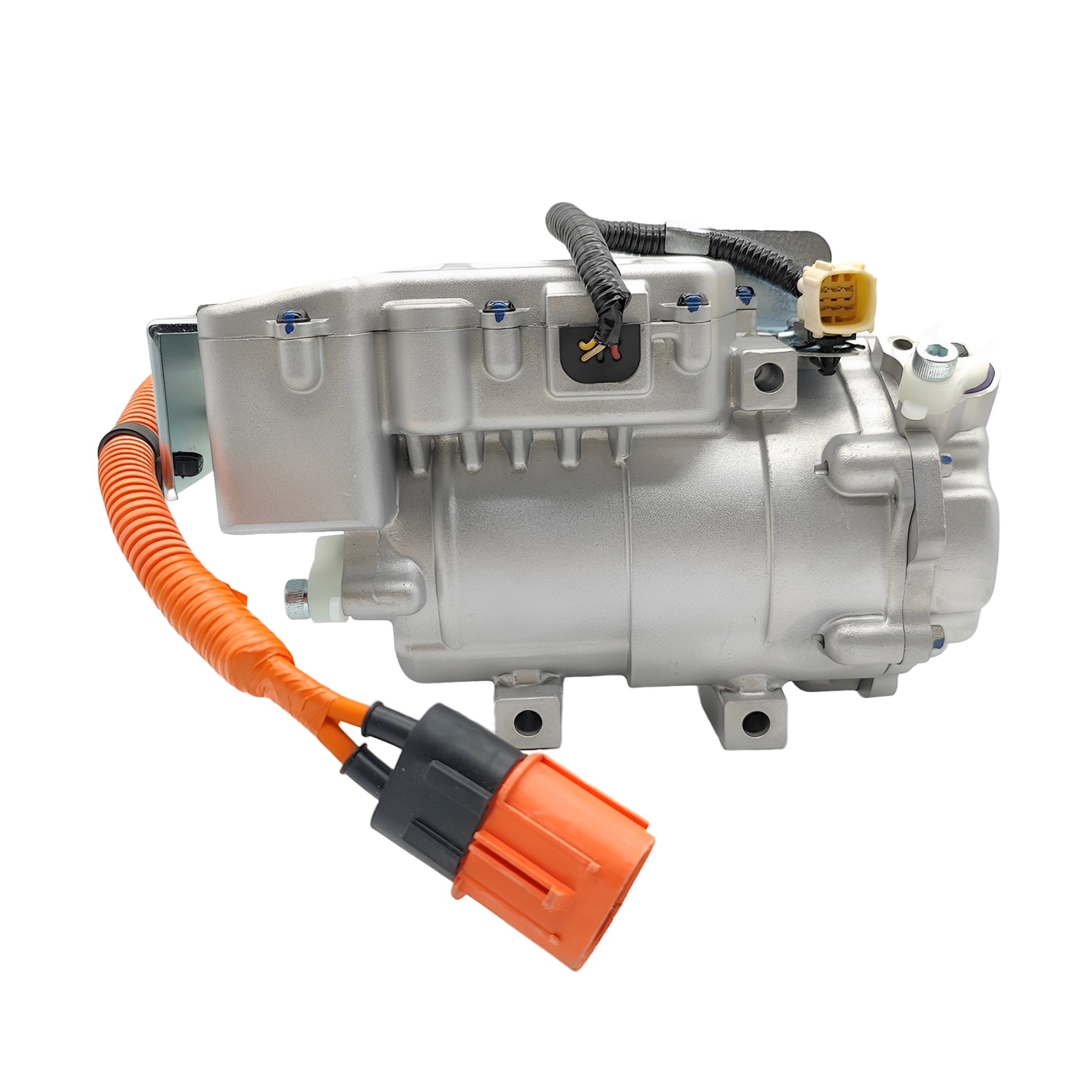 480V Electric Automotive AC Compressor BC28 OEM HA-8103010 for BYD Qin ...