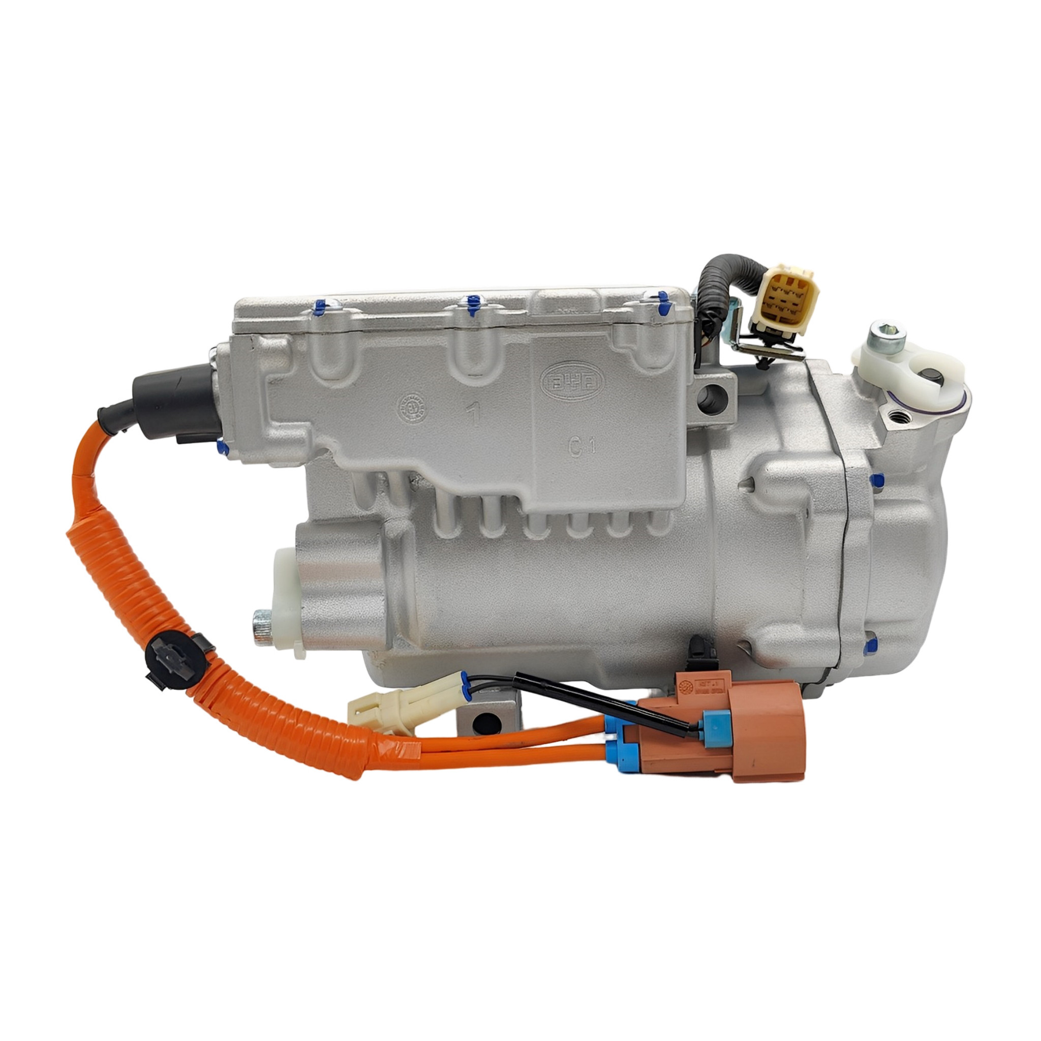 510V EV Car AC Compressor BC28A OEM HAC-803010 For BYD Qin DM 17-18