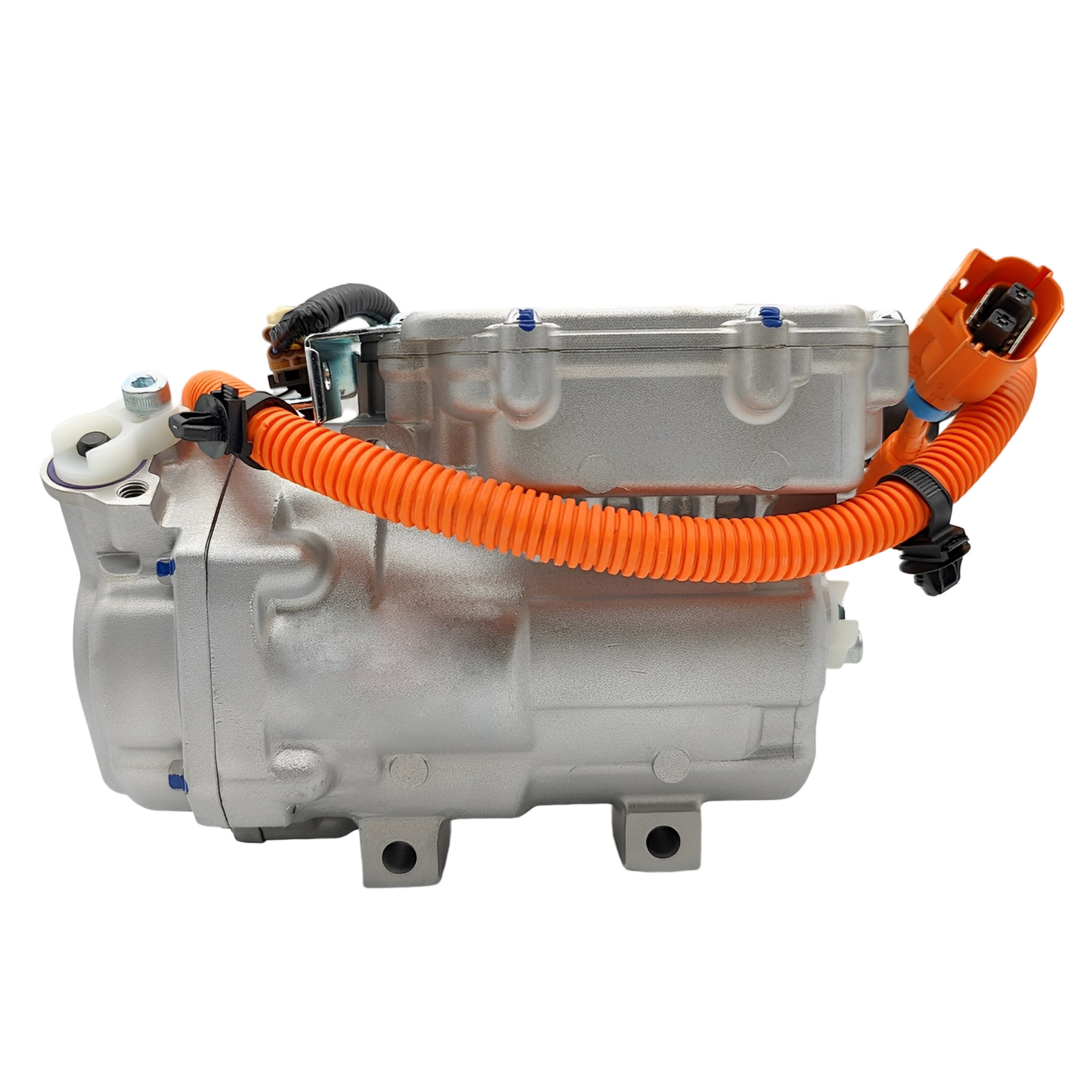 387V BC28A Electric Auto AC Compressor for BYD Qin OEM HDE-8103020A
