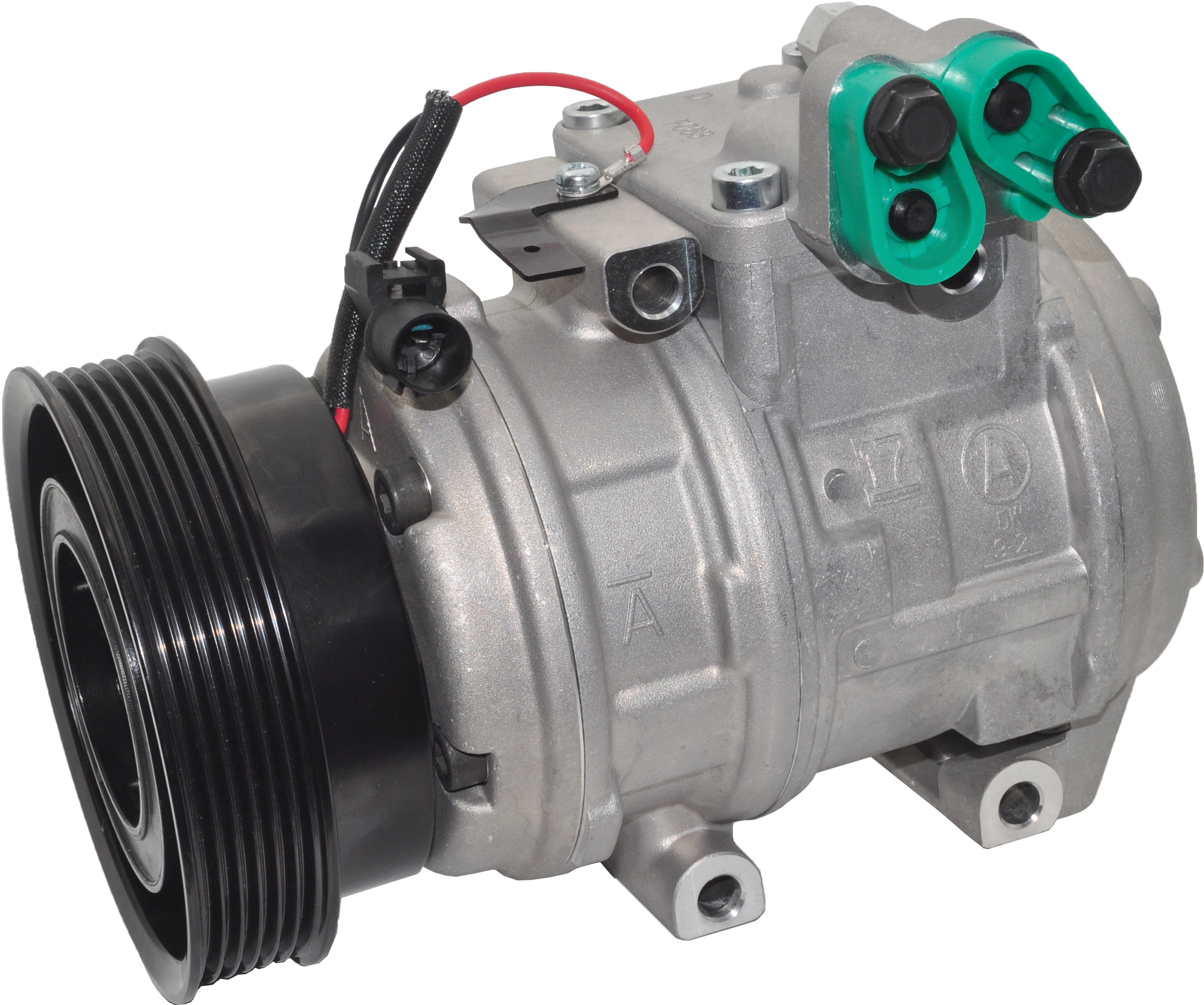 Automotive Air Conditioning Compressor 12V 97701-1D100 for Kia Carnival ...